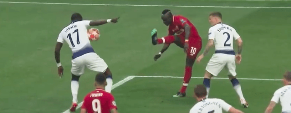 Final UEFA Champions League 2019 - the KA the Kick Algorithms