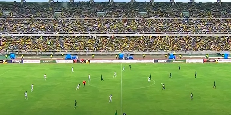 Final CAF Confederation Cup 2023 – the 1st Leg - the KA