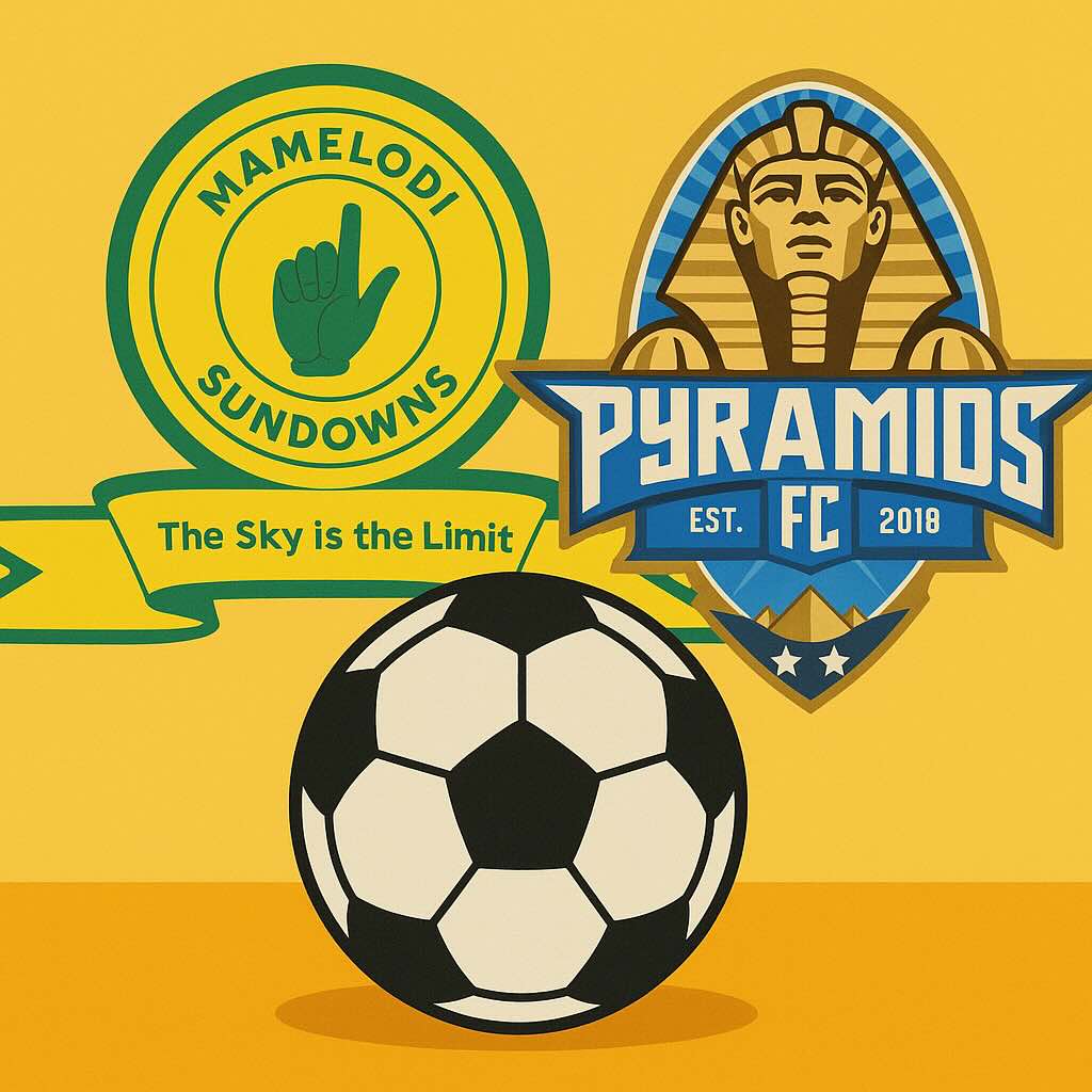 Final CAF Champions League 2024/25, the 1st Leg